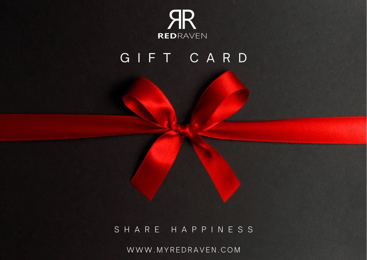 Red Raven Gift Card
