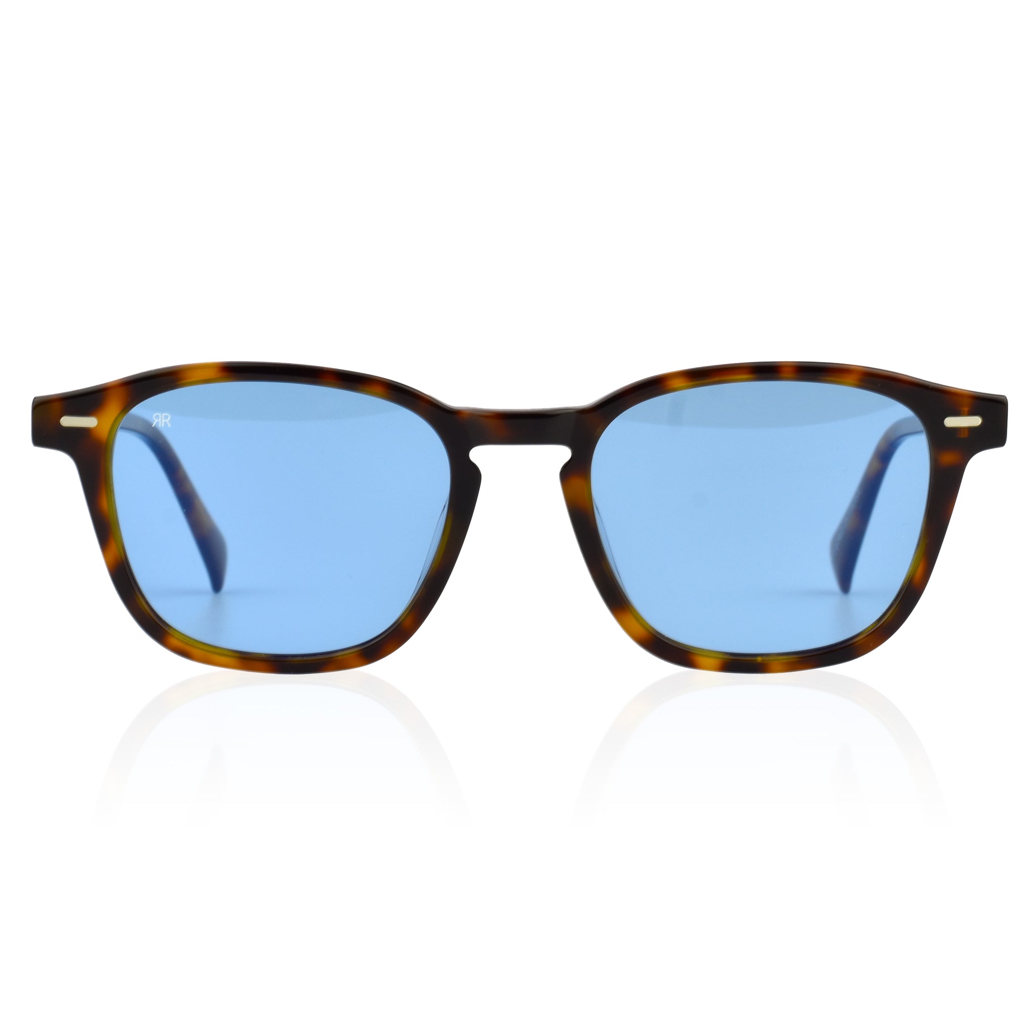 BLAKE TORTOISE BLUE