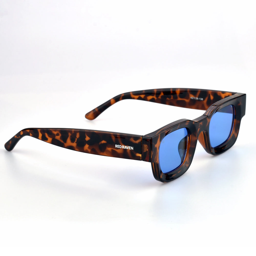 CASPER TORTOISE BLUE